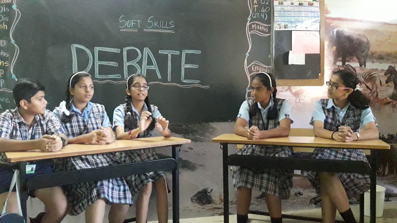 Soft Skill and Personality Development