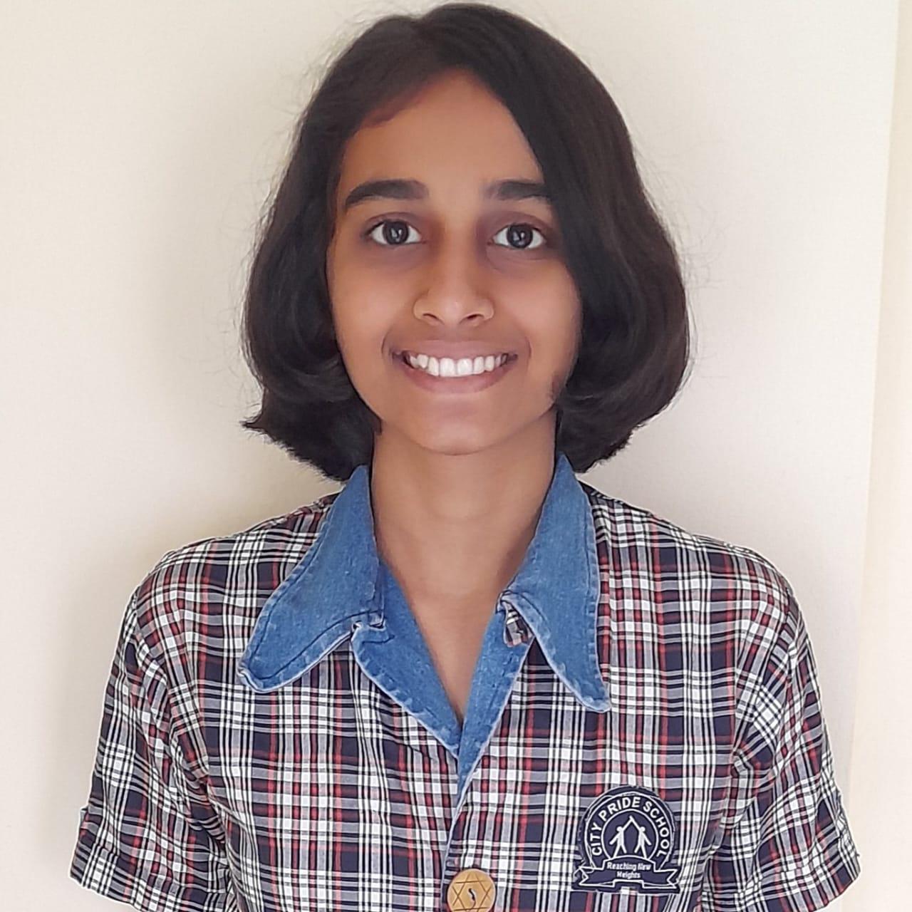 96.8% Mummigatti Sumedha