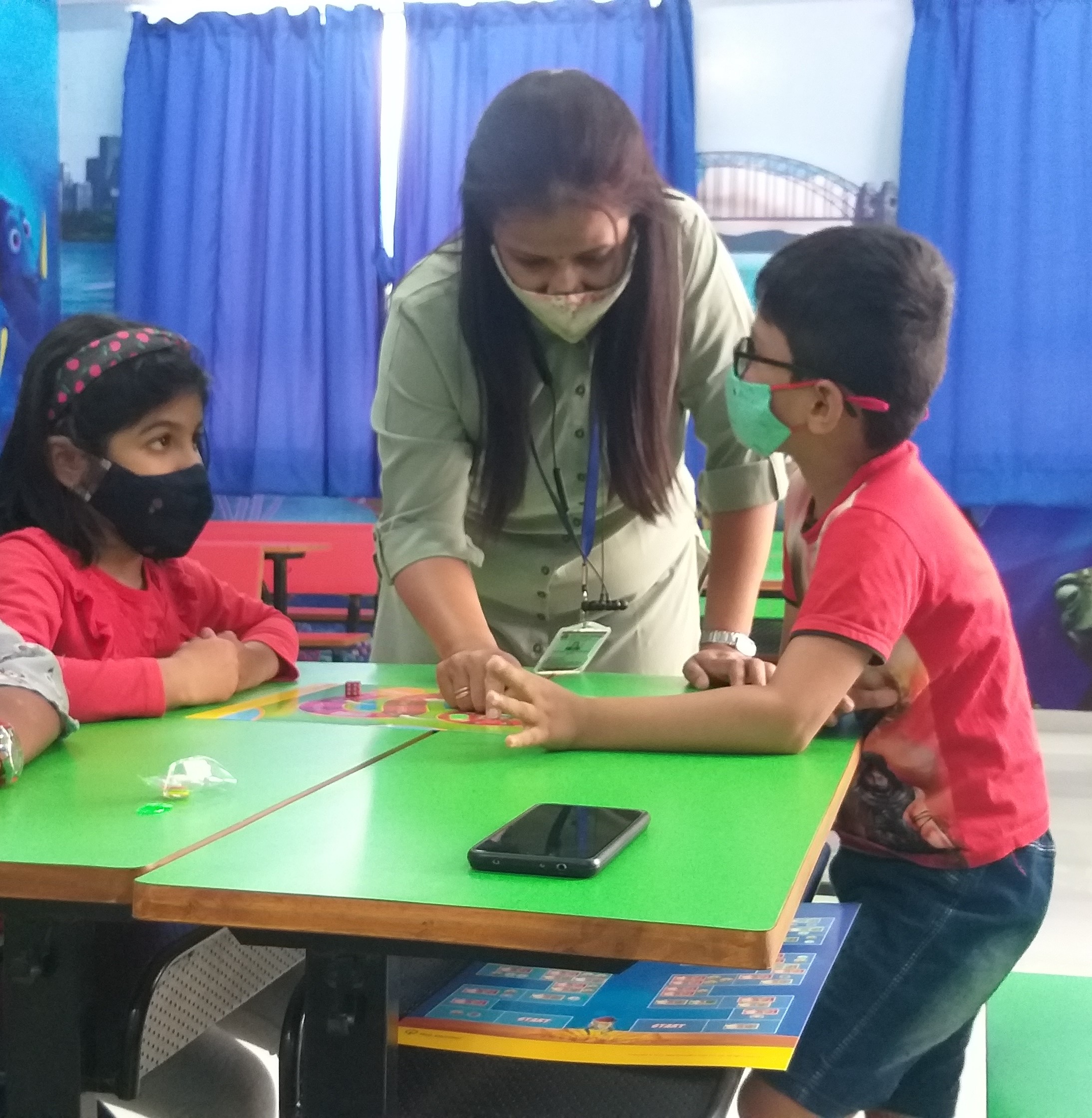 Student Counselling