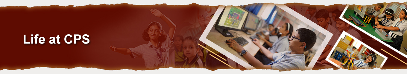 About Us Life at CPS Testimonials Admission Contact