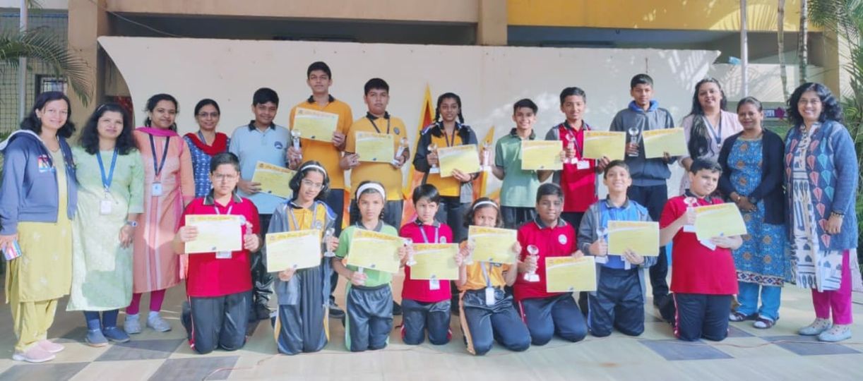 Success in Indian RoboCup Junior competition